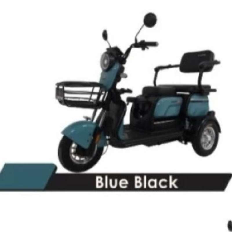 Jual Sepeda Listrik Exotic Siera Original Terbaru - Harga Promo Murah ...