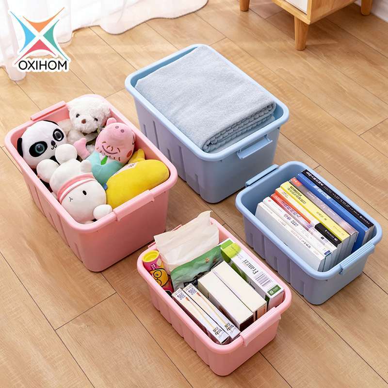Jual Oxihom Container Box Plastik Kotak Penyimpanan Kontainer Storage ...