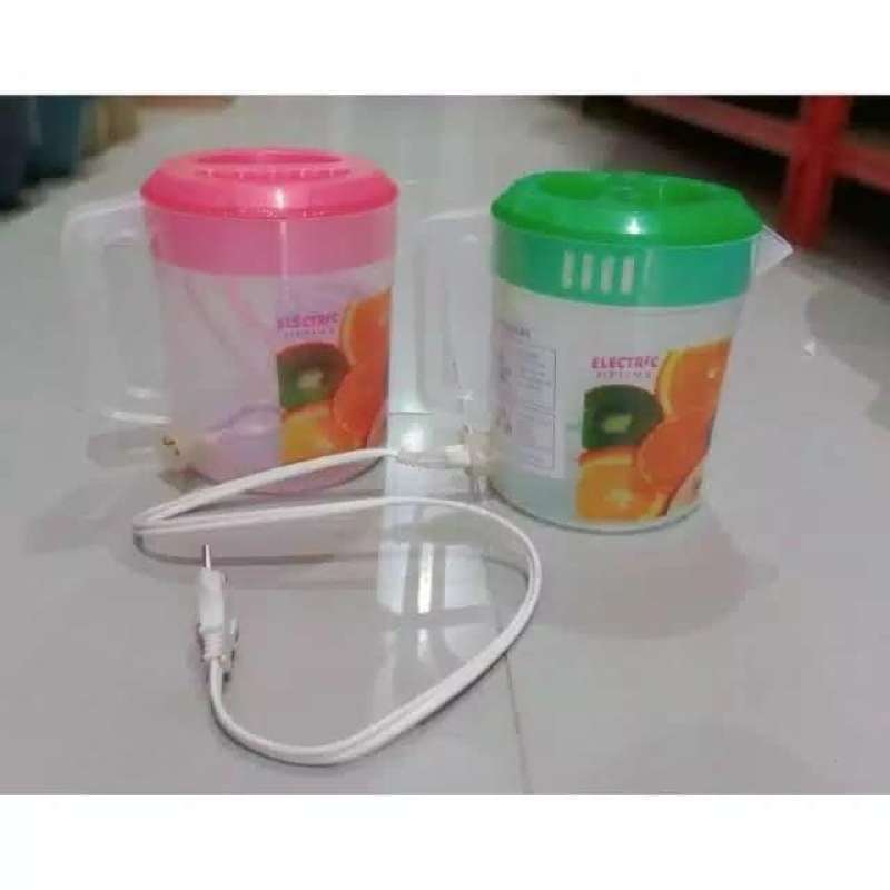 Jual Eskan ceret listrik 15 liter 1.5 LITER 1500ML di Seller Shuma ...