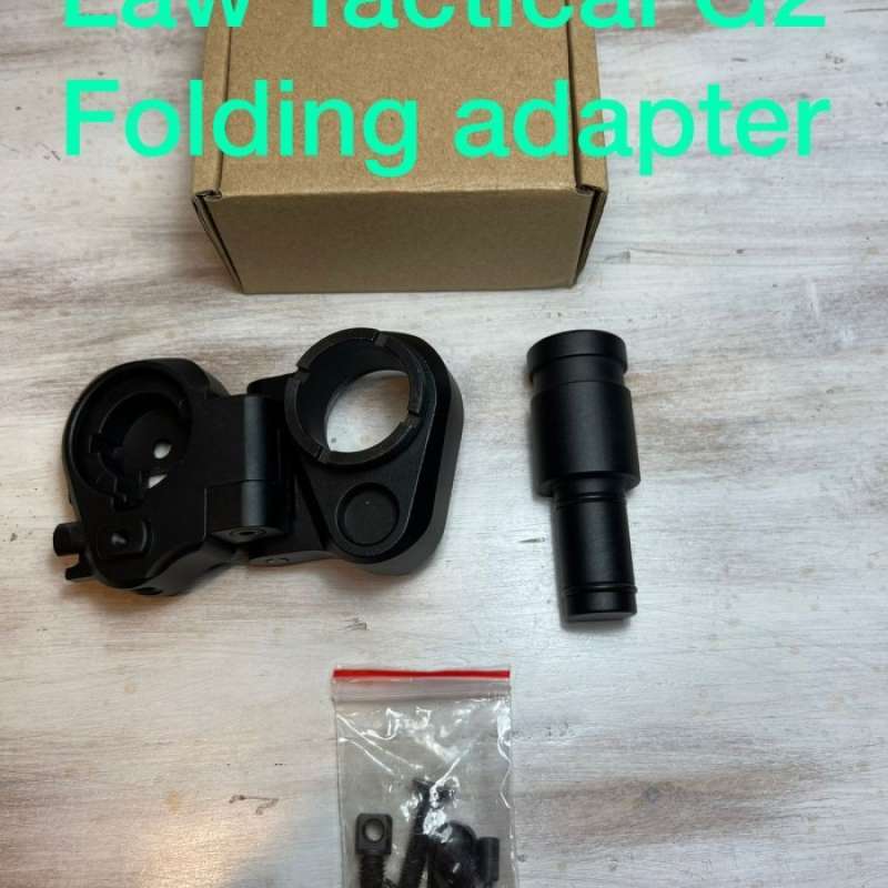 Jual Law Tactical G2 Folding Stock Adapter Di Seller Hamra Store ...