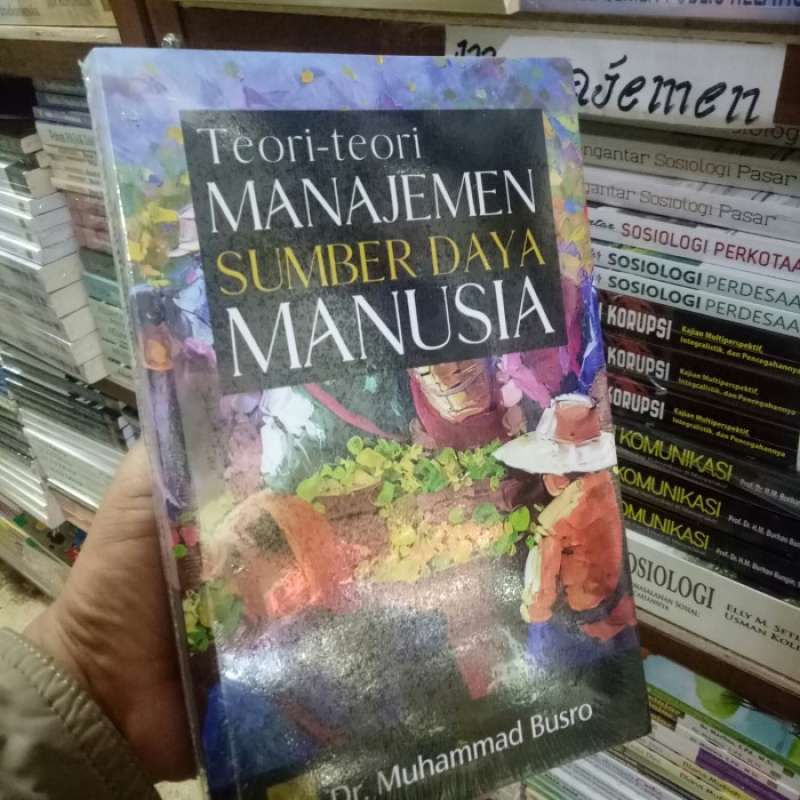 Promo teori teori manajemen sumber daya manusia Diskon 23% di Seller Indah Library - Tegal Alur ...