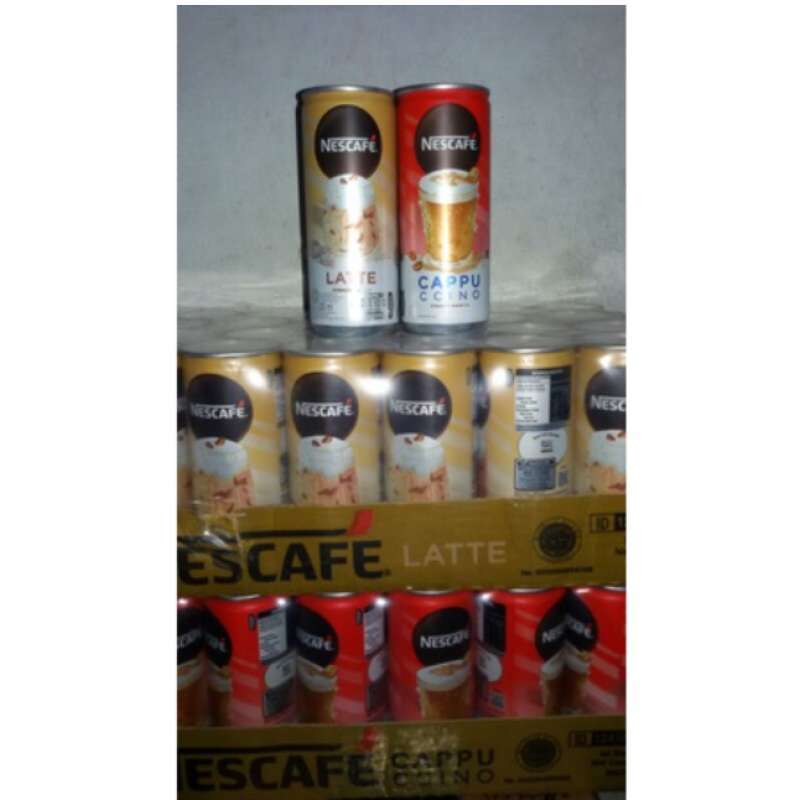Jual Nescafe Kaleng 220 Termurah - Harga Grosir Terupdate Hari Ini | Blibli