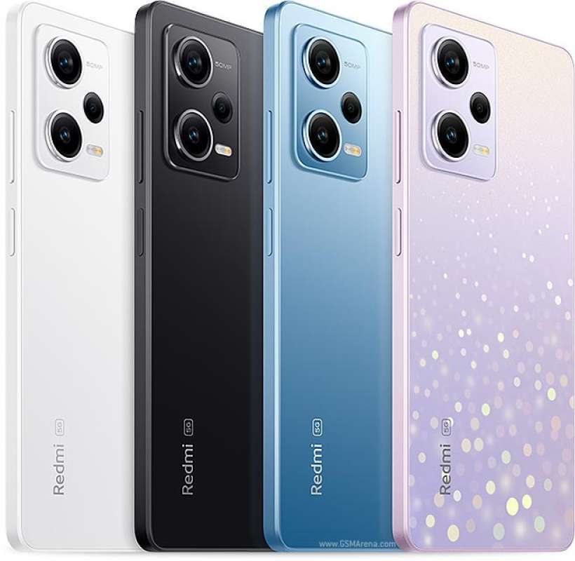 Jual XIAOMI REDMI NOTE 12 PRO 5G RAM 8/256 GB GARANSI RESMI TAM ...