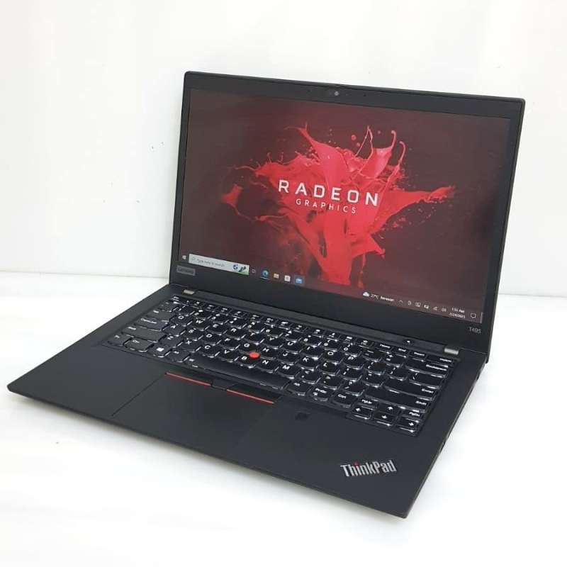 Jual Laptop Gaming Lenovo Thinkpad Ryzen T495 Ryzen 7 - Ssd 512gb/ram ...