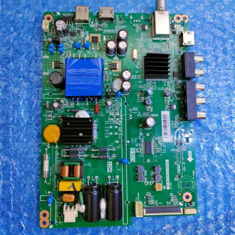 Jual MB MOBO MAINBOARD MOTHERBOARD TV LED LG 32LJ500D 32LJ500 di Seller ...
