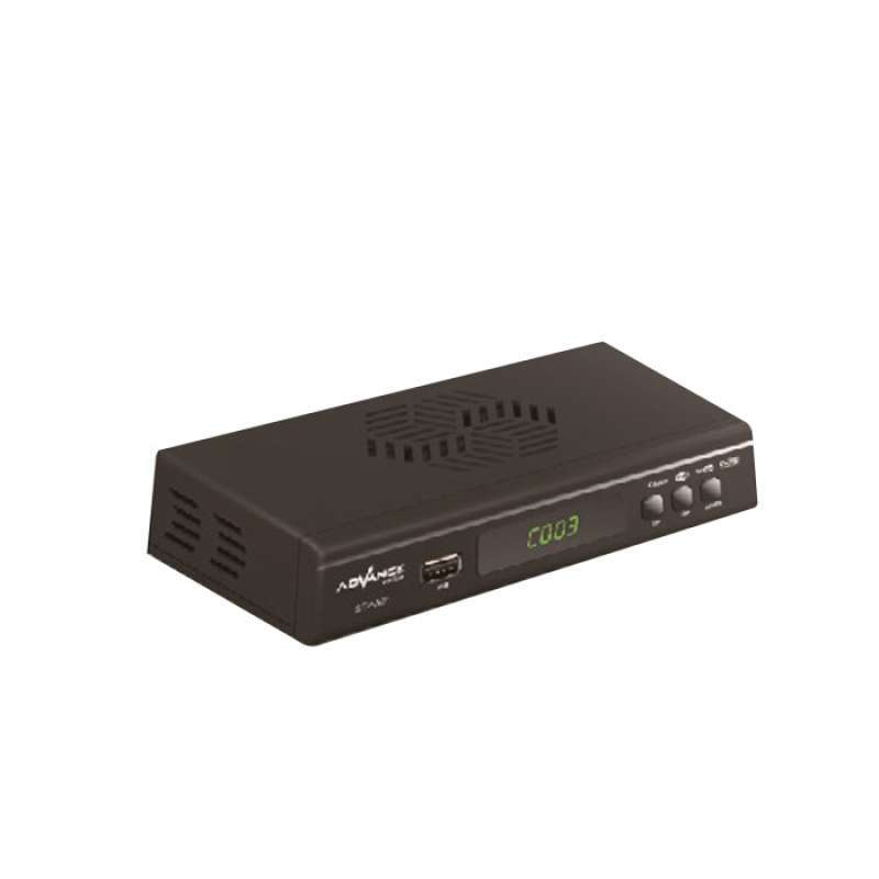 Jual Set Top Box Stb Advance Stp Ao1 V3 Dvb-t2 Receiver Sinyal Tv ...