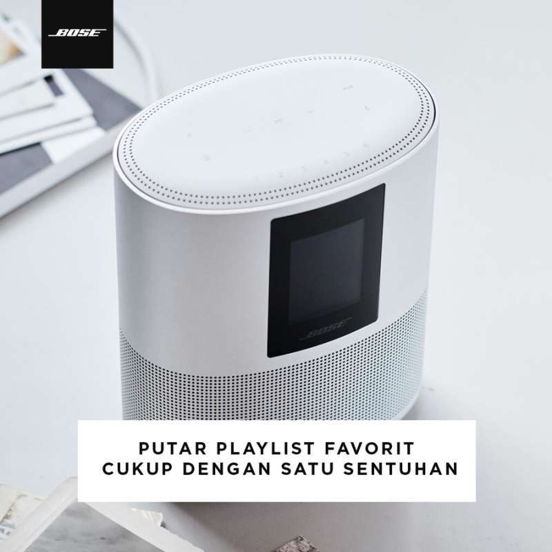Jual Bose Home Speaker 500 Wireless Bluetooth Wifi Speaker - Luxe ...