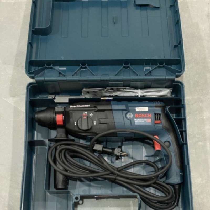 Jual Mesin Bor Bosch Gbh 2 24 Dre / Bor Bobok Beton 24mm Di Seller ...