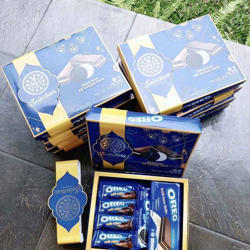 Jual Oreo Joyful Box Termurah - Harga Grosir Terupdate Hari Ini | Blibli
