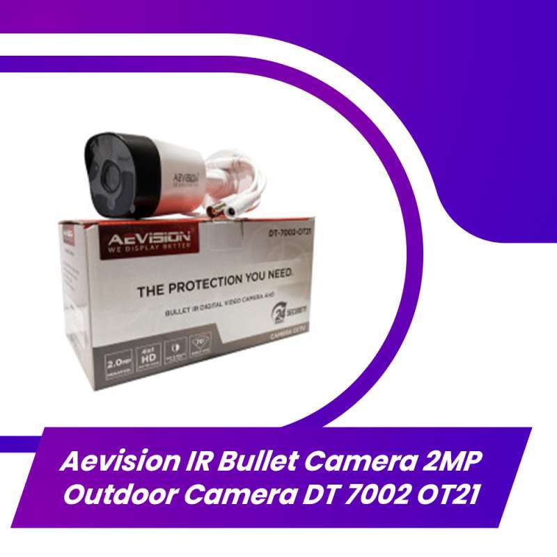 Jual Ir Bullet Camera Original, Murah & Diskon Juni 2024 | Blibli