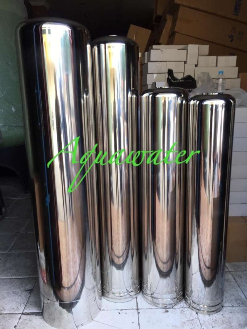 Promo Tangki Filter / Tangki Filter Stainless Steel 1354 Diskon 23% di ...