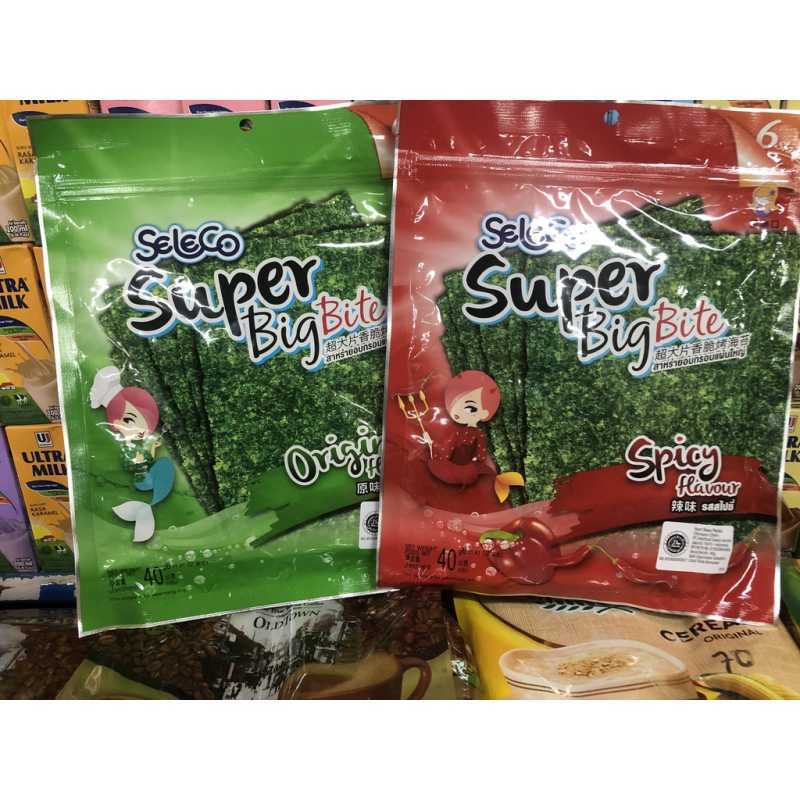 Jual Seleco Super Big Bite - Spicy Di Seller Pd Manis - 9 Ilir, Kota ...