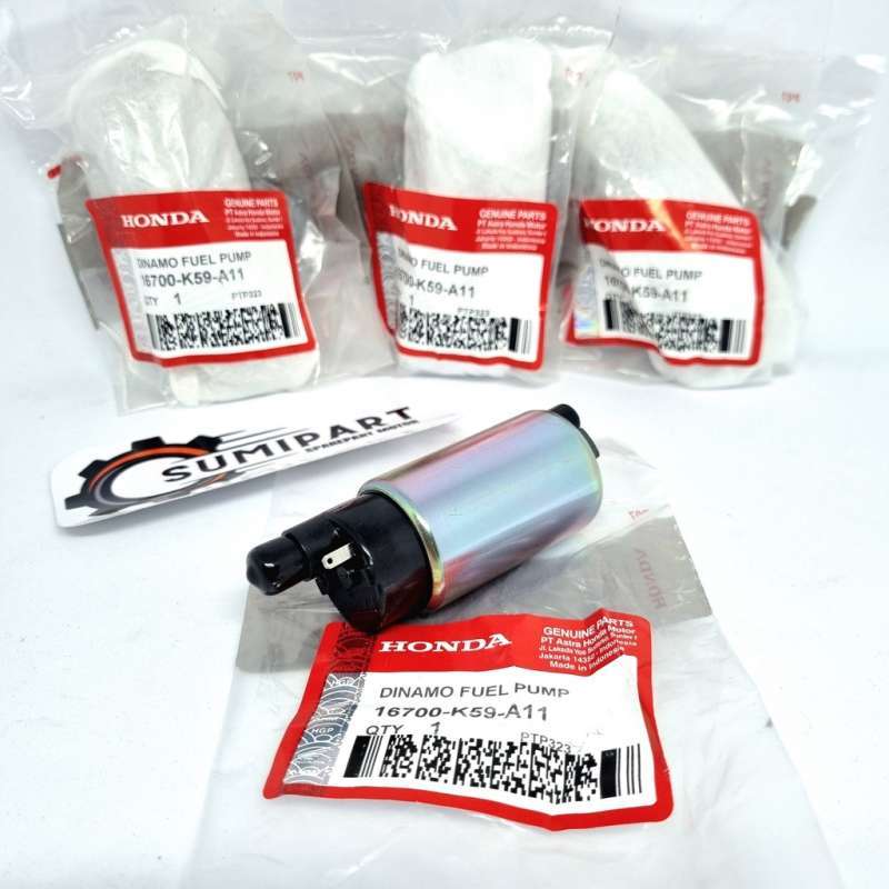 Jual Rotak Dinamo Fuel Pump Revo Blade FI F1 New Supra X 125 Vario 150 ...