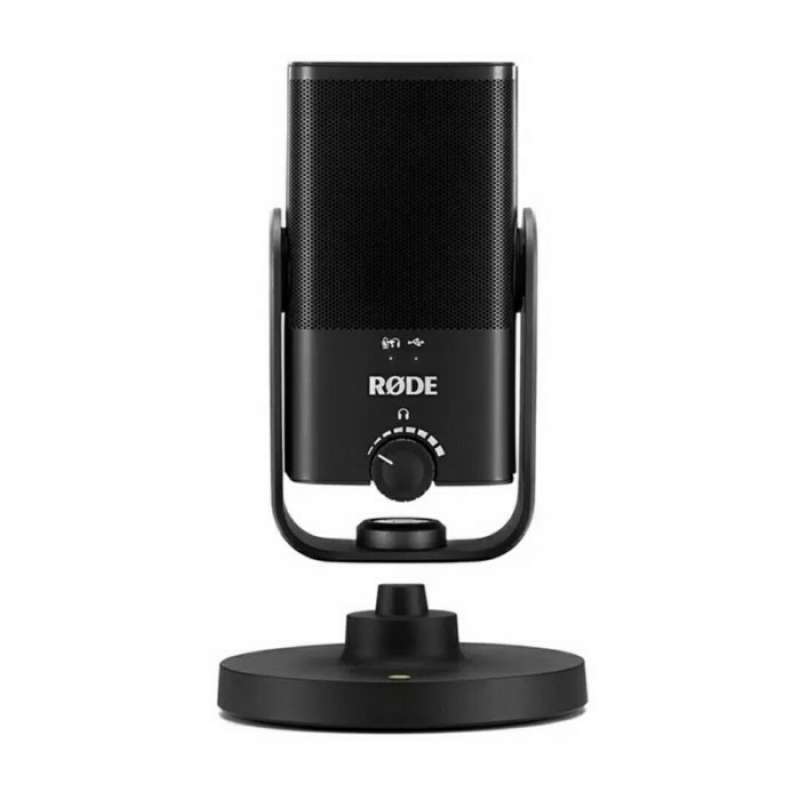 Promo Rode Nt-Usb Mini / Nt Usb Mini Microphone Studio Diskon 5% di ...