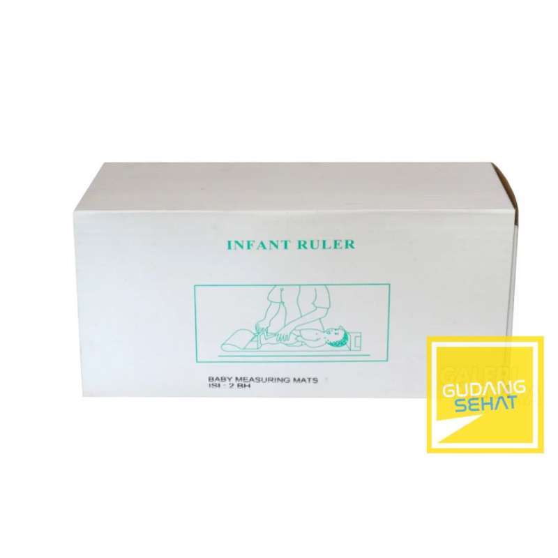 Jual Onemed Infant Ruler Alat Ukur Tinggi Bayi Pengukur Panjang Badan ...