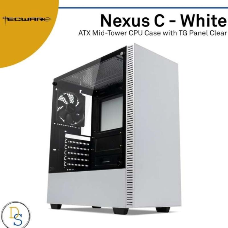 Jual Tecware Nexus C | Compact Atx Mid Tower Case Di Seller Dunia ...