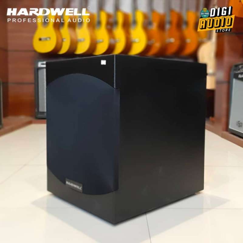 Jual Hardwell Amazing 12 Speaker Subwoofer Aktif 12 Inch 500 Watt Rms ...
