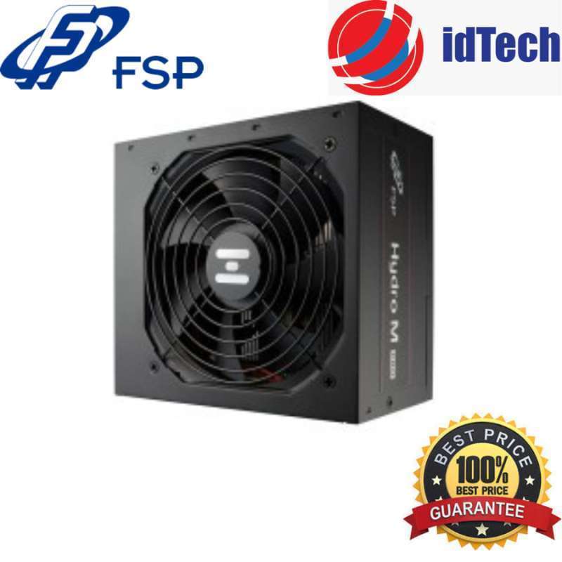 Jual FSP Power Supply Hydro M Pro 800W 85+ Semi modular di Seller ...