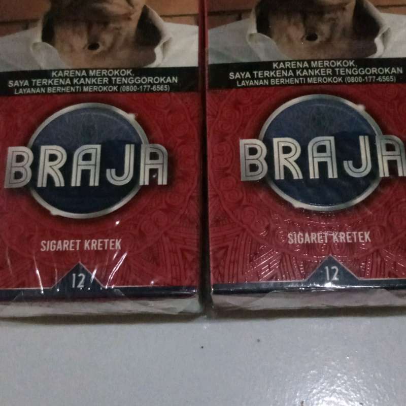 Jual BRAJA KRETEK 12 BTG di Seller Tri Tunggal Jaya Store - Sumur Batu ...