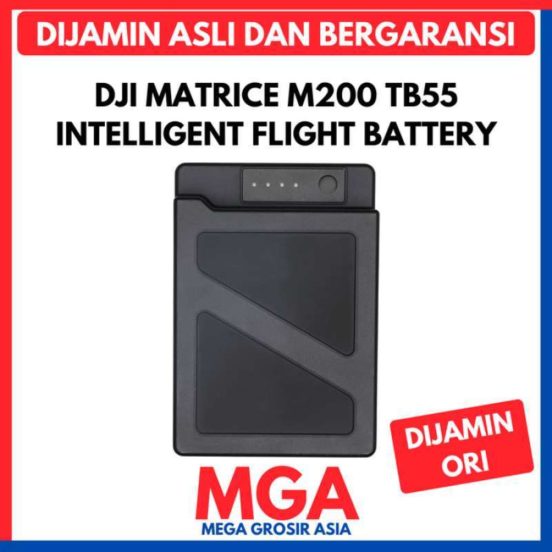 Promo DJI MATRICE M200 TB55 INTELLIGENT FLIGHT BATTERY Diskon 23% di Seller Focus ID - Cilandak ...