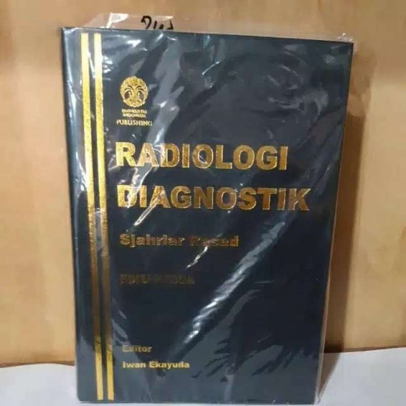 Jual Original Radiologi Diagnostik Edisi Kedua Iwan Ekayuda Di Seller ...