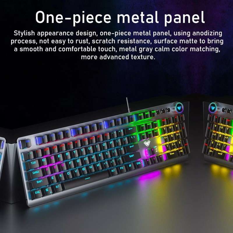 Promo Aula F3018 GEN X1 Series Keyboard Gaming Mechanical Multimedia ...