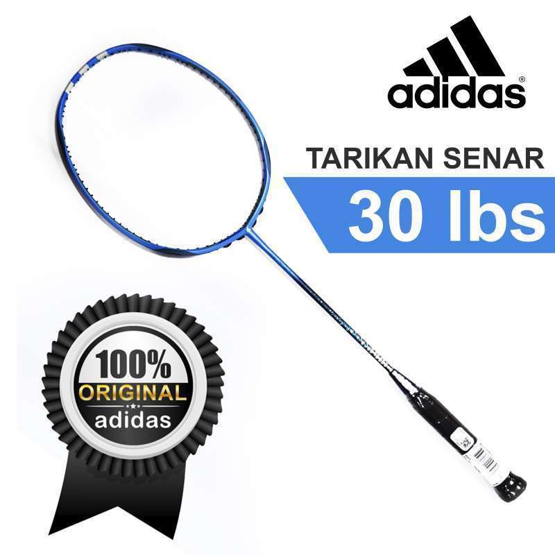 Jual Raket Bulutangkis Badminton Adidas Wucht P09.2 Pulse Blue Di ...