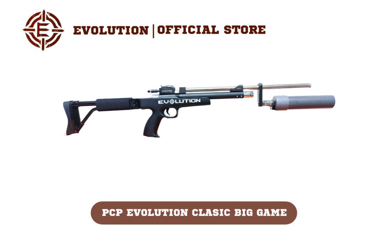 Jual Besi Popor Pcp Original Terbaru - Harga Promo Murah April 2024 ...