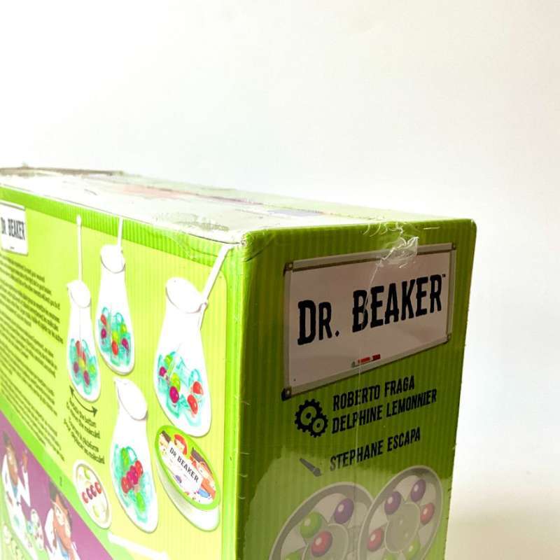 Jual Bad Box - Dr. Beaker Board Game [no Retur] - C Di Seller Hobby And ...
