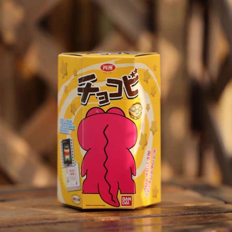 Jual Tohato Corn Puff Snacks TOHATO CHOCOBI Packaging orange di Seller ...