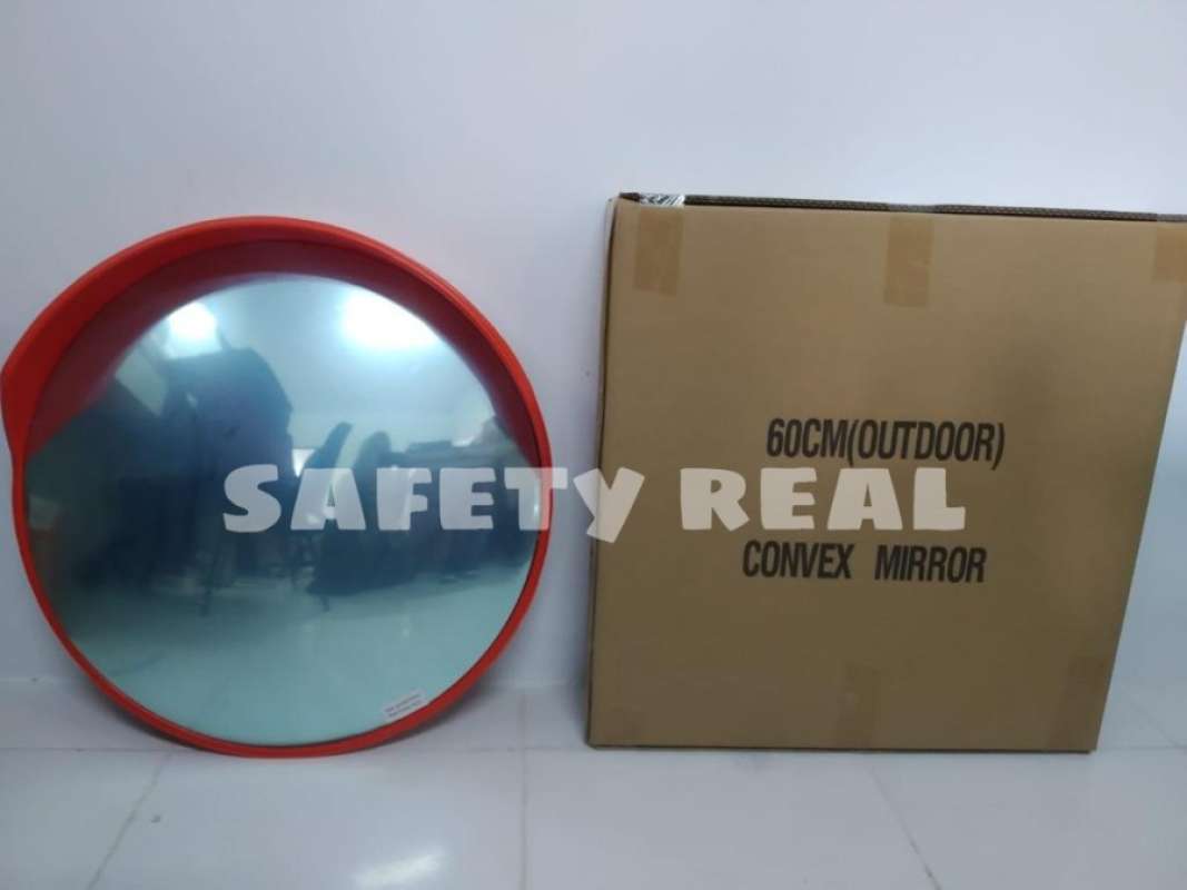 Jual Convex Mirror 60cm Atau 600mm ,cermin Kaca Cembung Tikungan,cermin ...