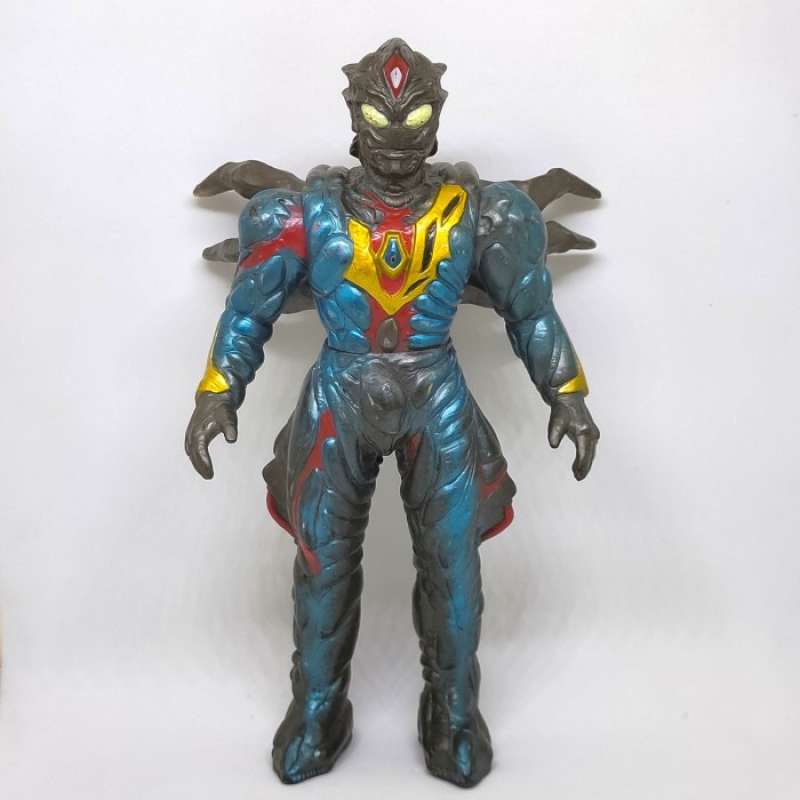 Promo ULTRAMAN DYNA KAIJU ZELGANOID FIGURE 16 CM ULTRA MONSTER SERIES ...