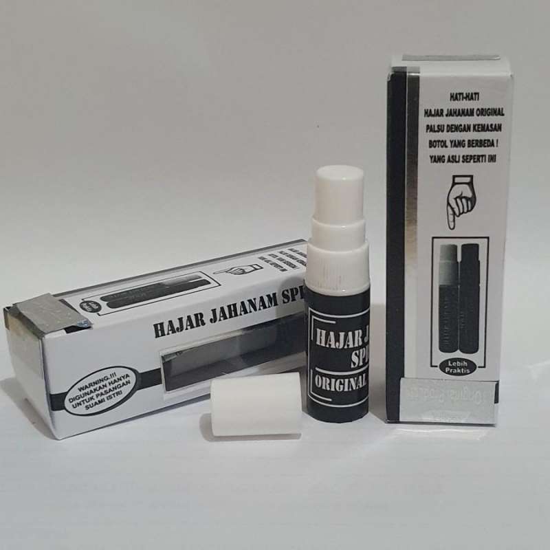 Jual Hajar Jahanam Spray Di Seller Toko Zaitun23 - Balekambang, Kota Jakarta Timur | Blibli
