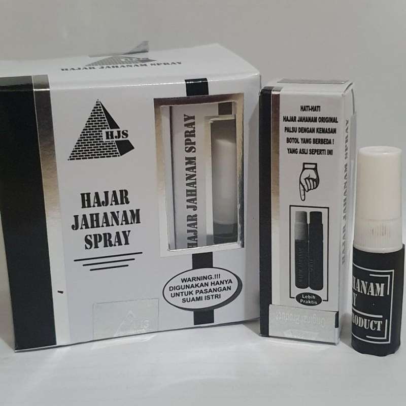 Jual Hajar Jahanam Spray Di Seller Toko Zaitun23 - Balekambang, Kota Jakarta Timur | Blibli