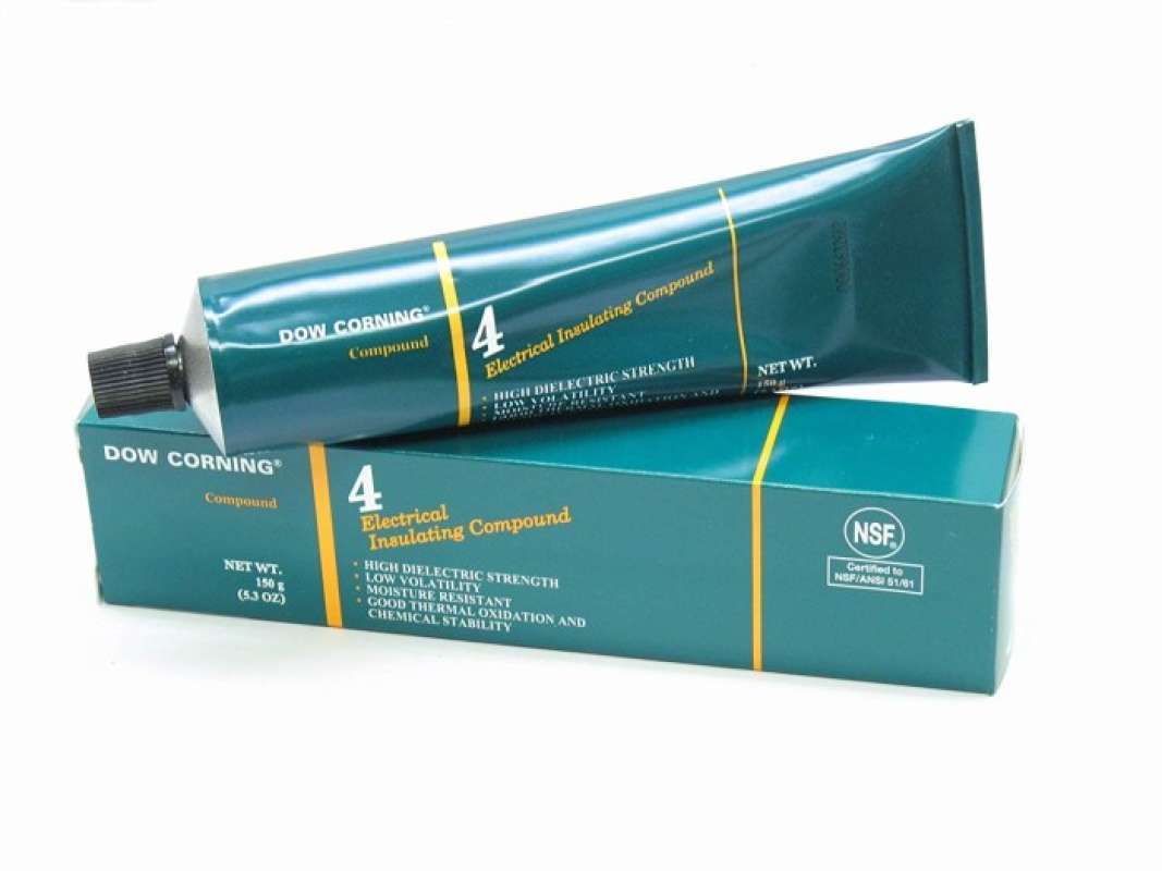 Promo Dow Corning 4 Dc 4 Dow Corning 4Electrical Insulating Compound ...