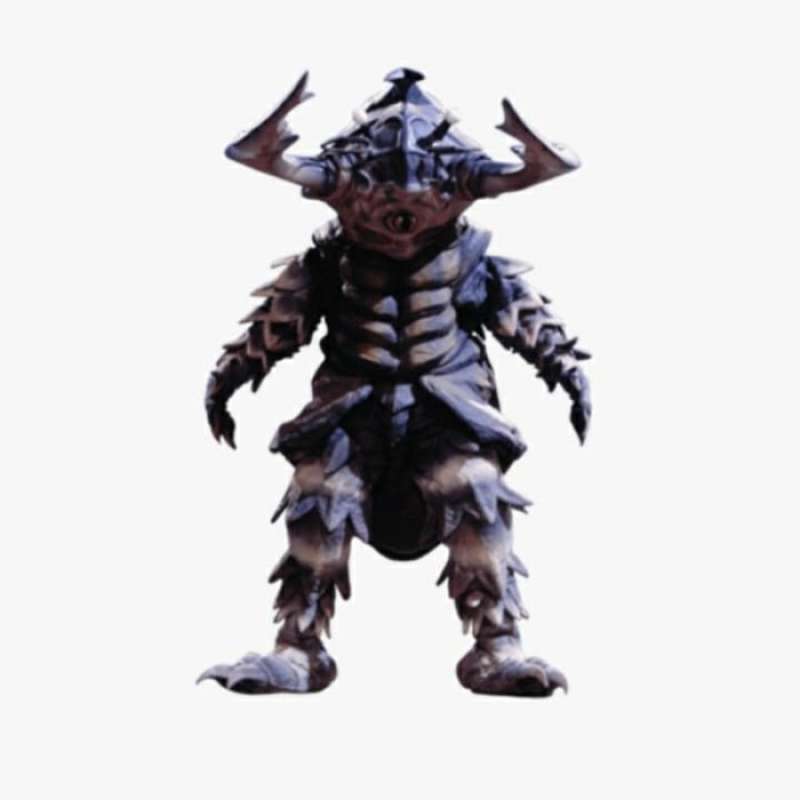 Promo Kaiju Antlar Ultraman Monster Ultra Hero Bandai Original Soft ...