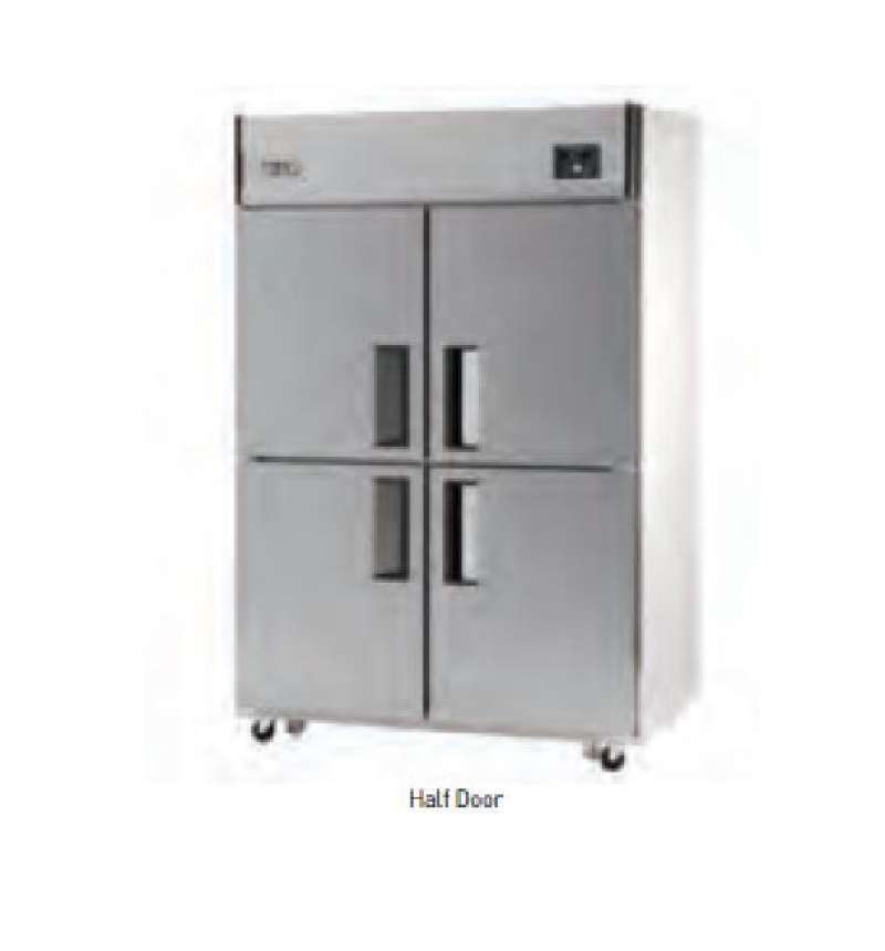 Jual Unique Upright Chiller 4 Door Uds 45 Rdr Korea Di Seller Teknik ...