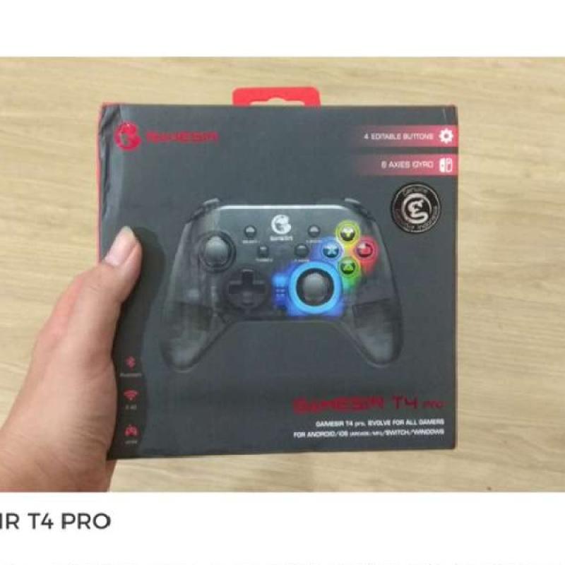 Promo Gamesir T4 Pro Gamepad Android Apple Arcade Pc Switch Procon ...