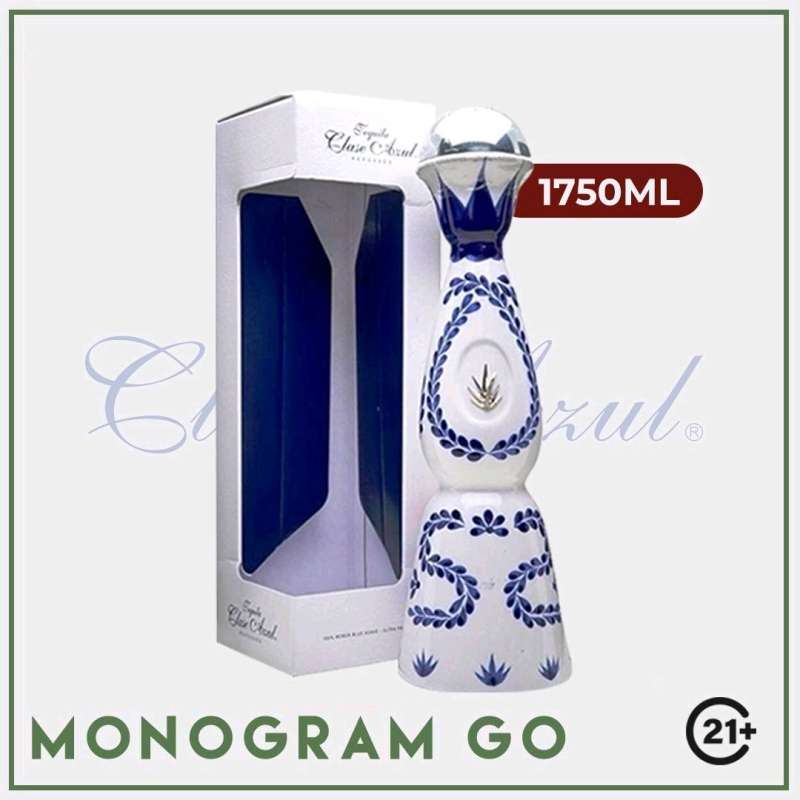 Jual Clase Azul Reposado Magnum Mexican Tequila 1750ml Di Seller