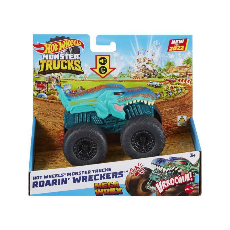 Jual Hot Wheels Truck Mega Wrex Original Harga Termurah Mei 2024 | Blibli