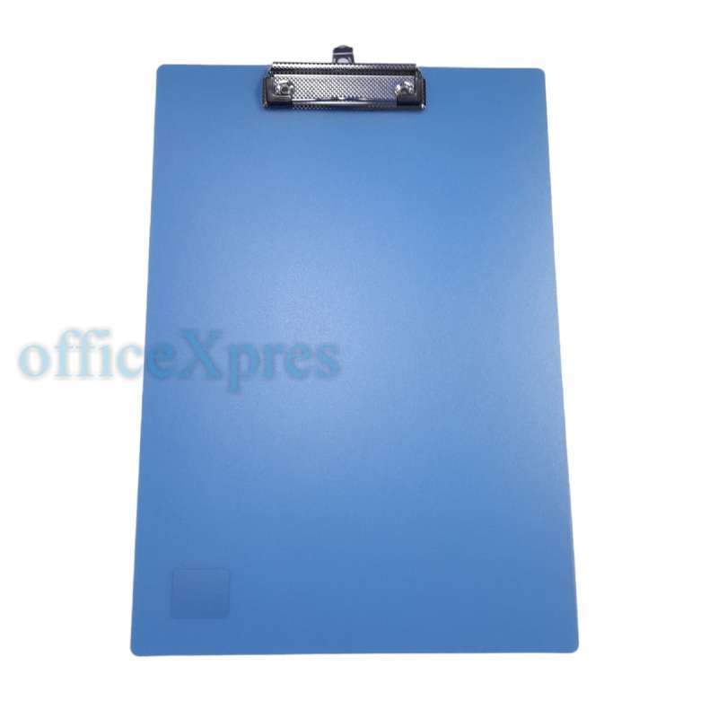 Jual Papan Jalan / Clipboard F4 / Alas Ujian / Papan Ujian / Clip Board ...