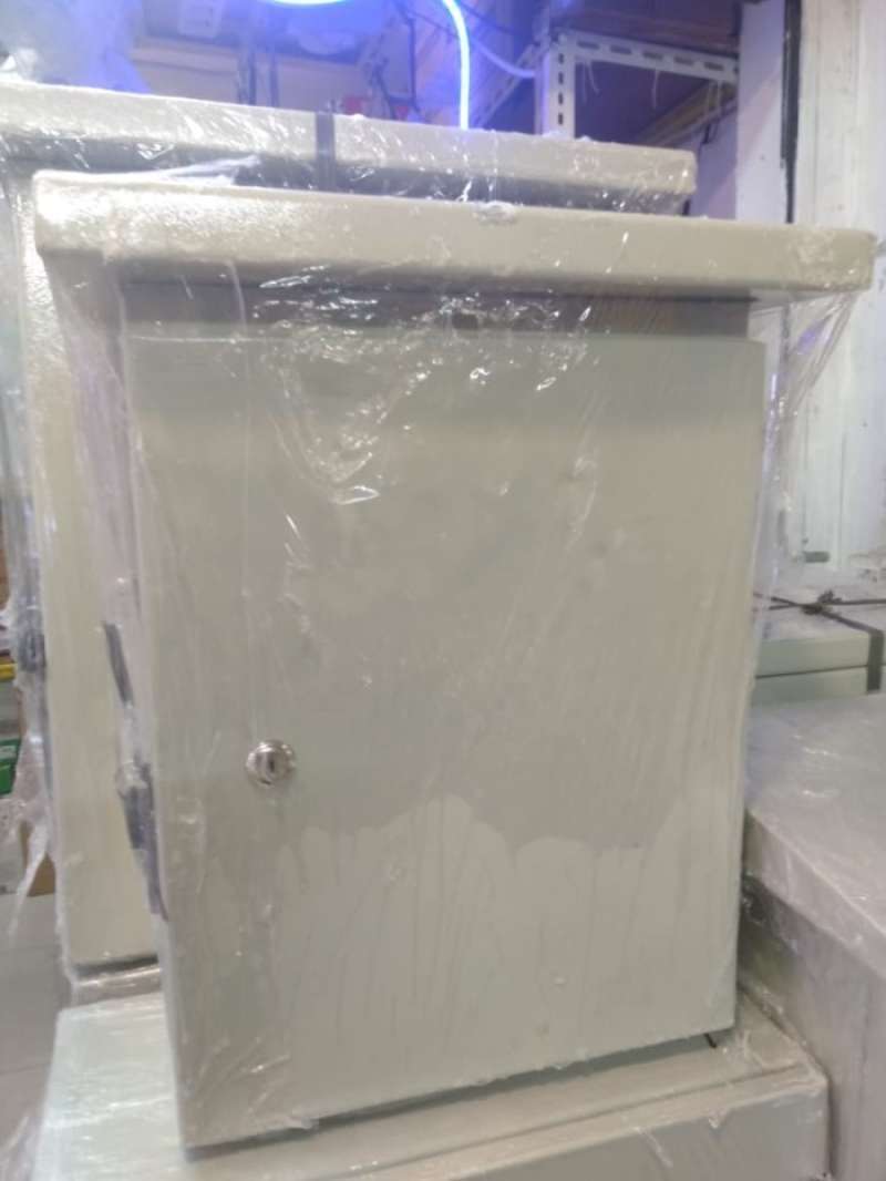 Promo box panel listrik 40x60x20 cm Diskon 23% di Seller Hubner Store ...
