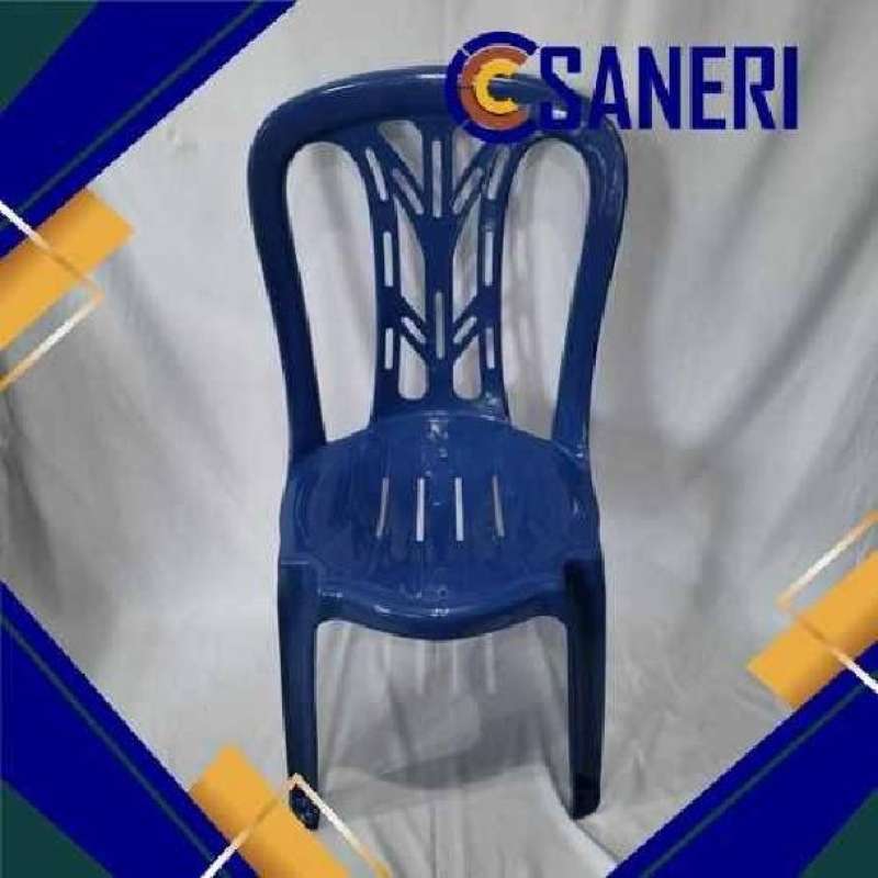 Jual Kursi Plastik Klasik Silver Dan Warna Di Seller Saneri Indonesia ...