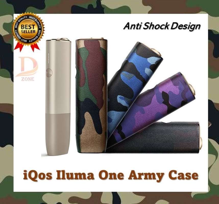 Jual Iqos Iluma One Case Termurah - Harga Grosir Terupdate Hari Ini ...