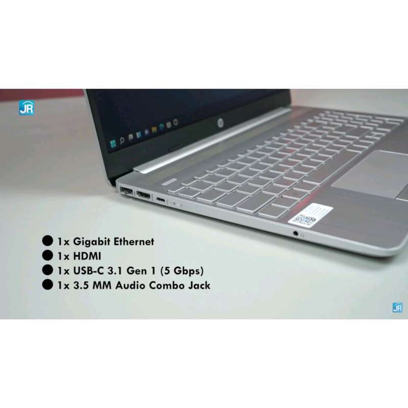 Jual Hp 14s Dq5001tu Intel Core I5 1235u Ram 8gb 512gb Ssd Irisxe W11+ohs 14.0fhd Ips B Di ...