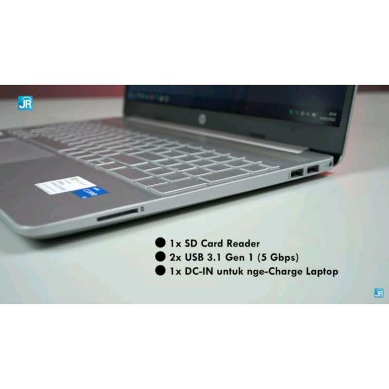Jual Hp 14s Dq5001tu Intel Core I5 1235u Ram 8gb 512gb Ssd Irisxe W11+ohs 14.0fhd Ips B Di ...