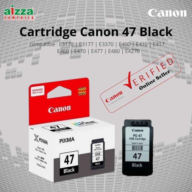 Jual Tinta Cartridge Canon Original Murah - Harga Diskon Juni 2024 | Blibli