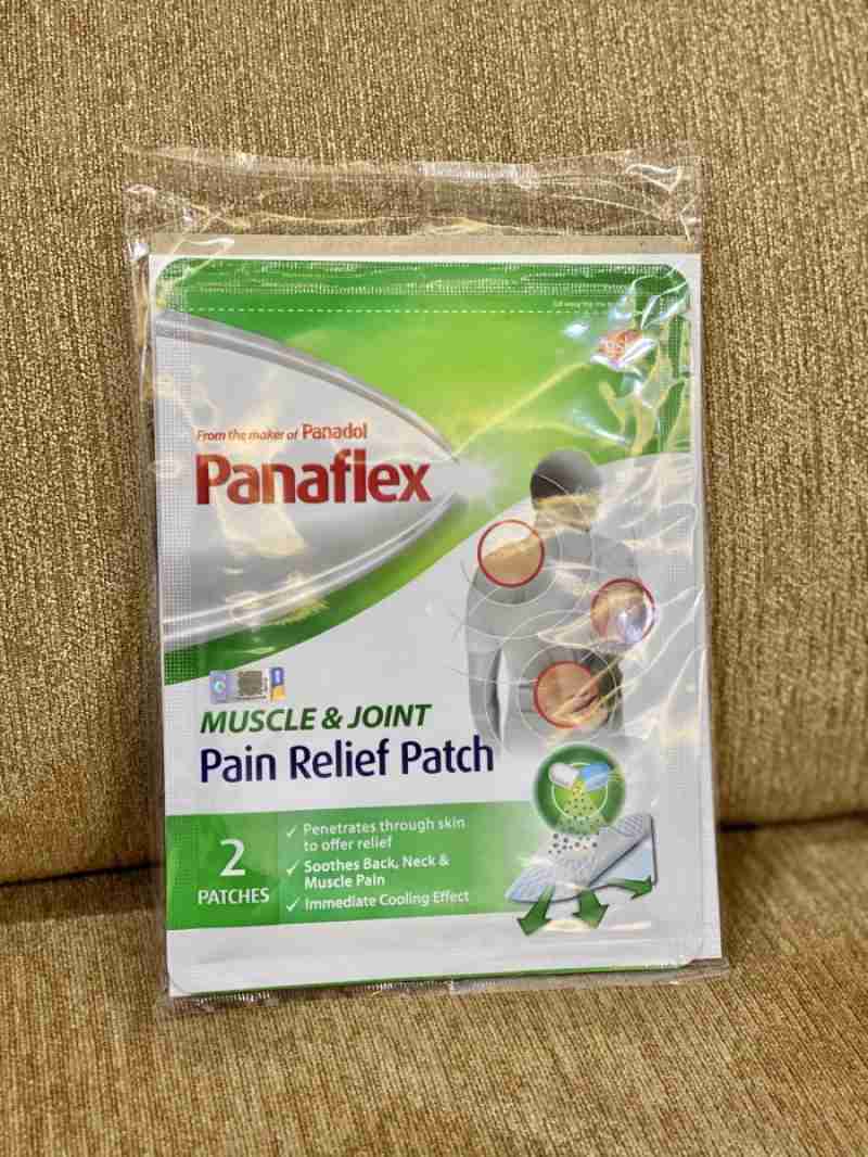 Jual Panaflex Muscle Joint Koyo Panaflex Panadol Panaflex Panadol Patch ...
