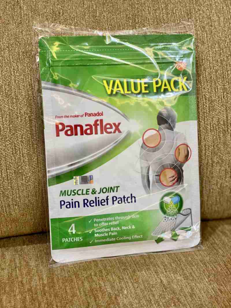 Jual Panaflex Muscle Joint Koyo Panaflex Panadol Panaflex Panadol Patch ...