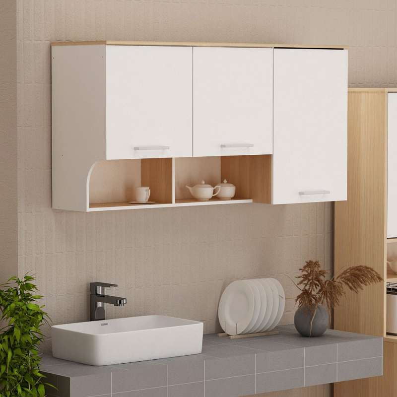 Jual Pira Metropolis Ox - Aruna Kc Wu120 Rb Rak Gantung Dapur / Rak ...